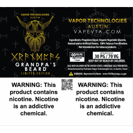 Grandpas Beard Limited Edition