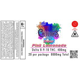 Trifecta 400mg/20ct